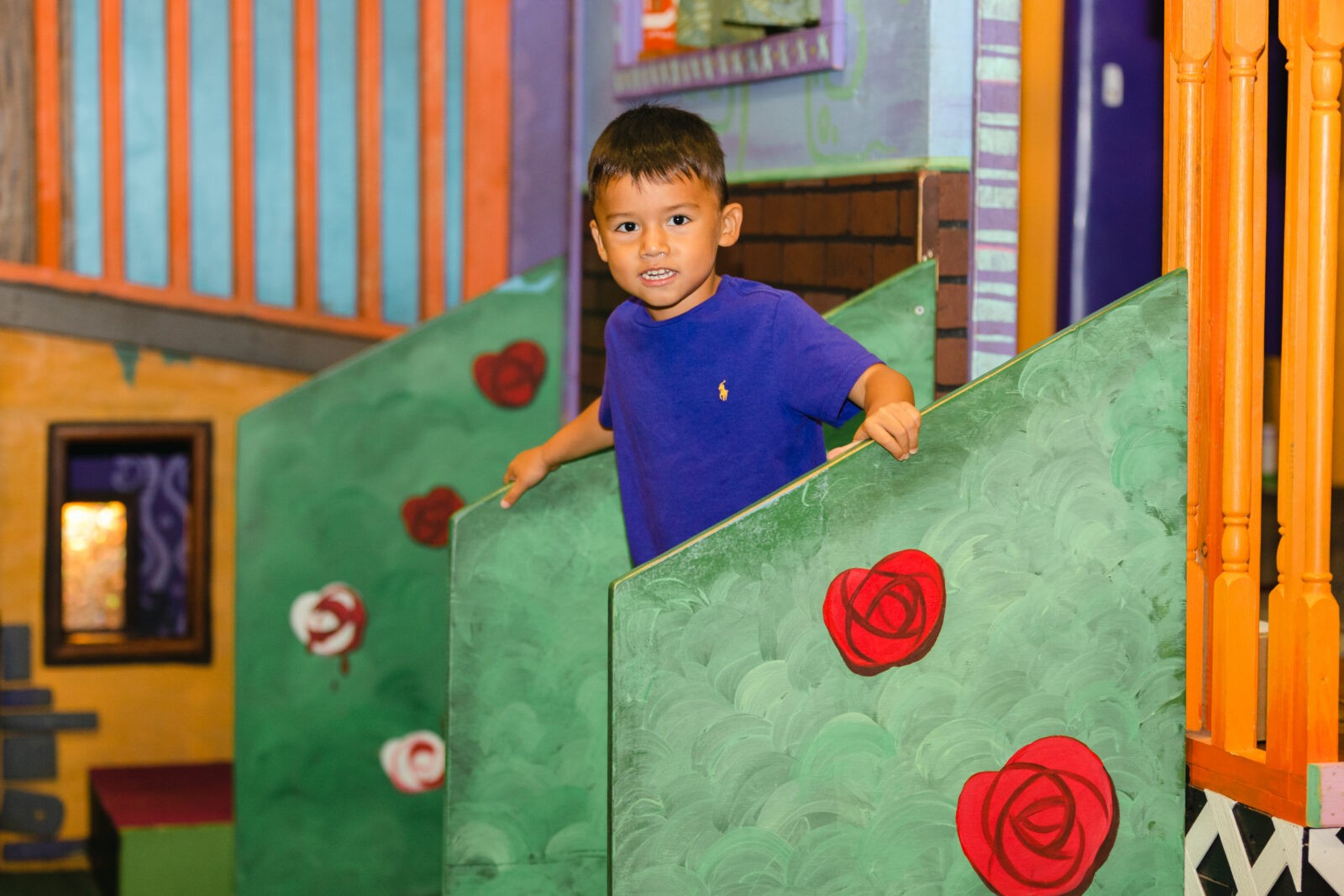 Coral Cove - Iowa Children's Museum