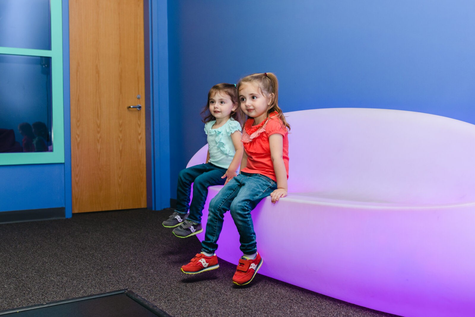 Lights Out! - Iowa Children's Museum