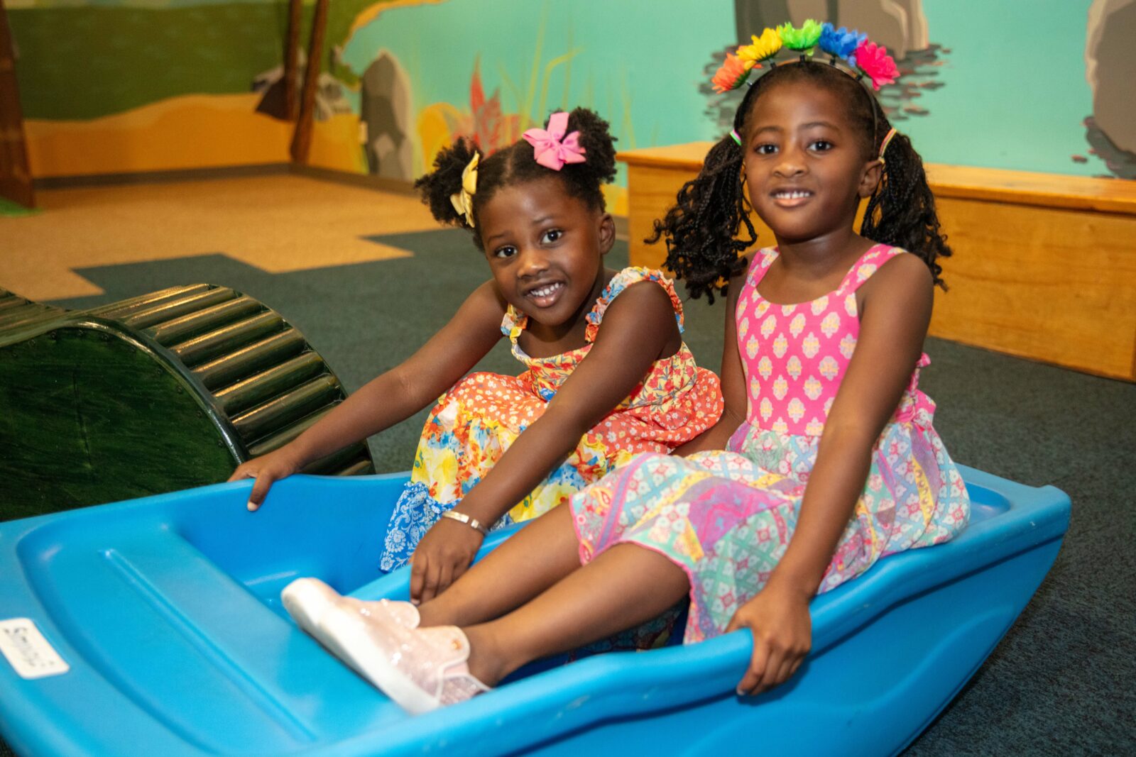 Coral Cove - Iowa Children's Museum