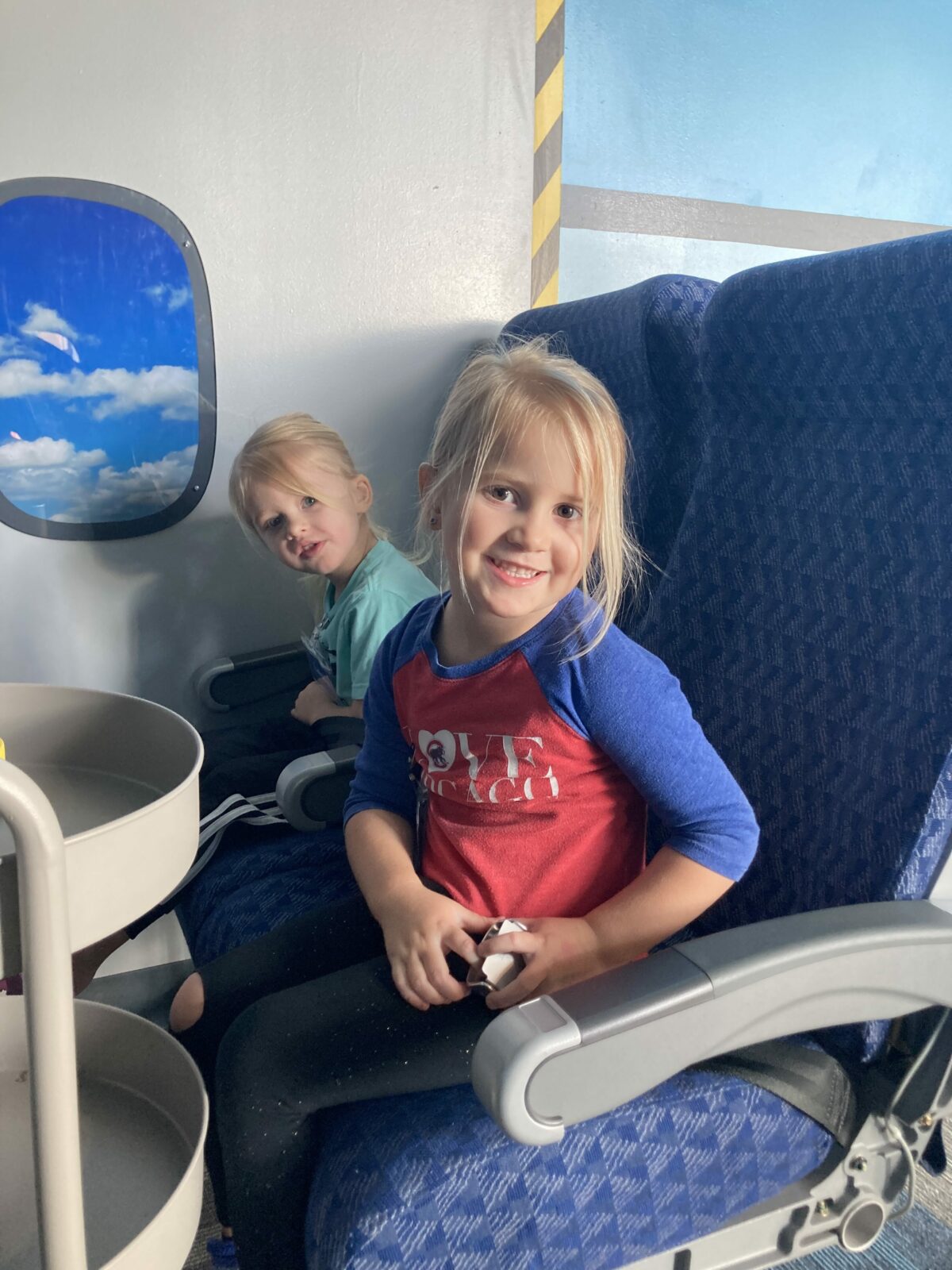 Take Flight - Iowa Children's Museum