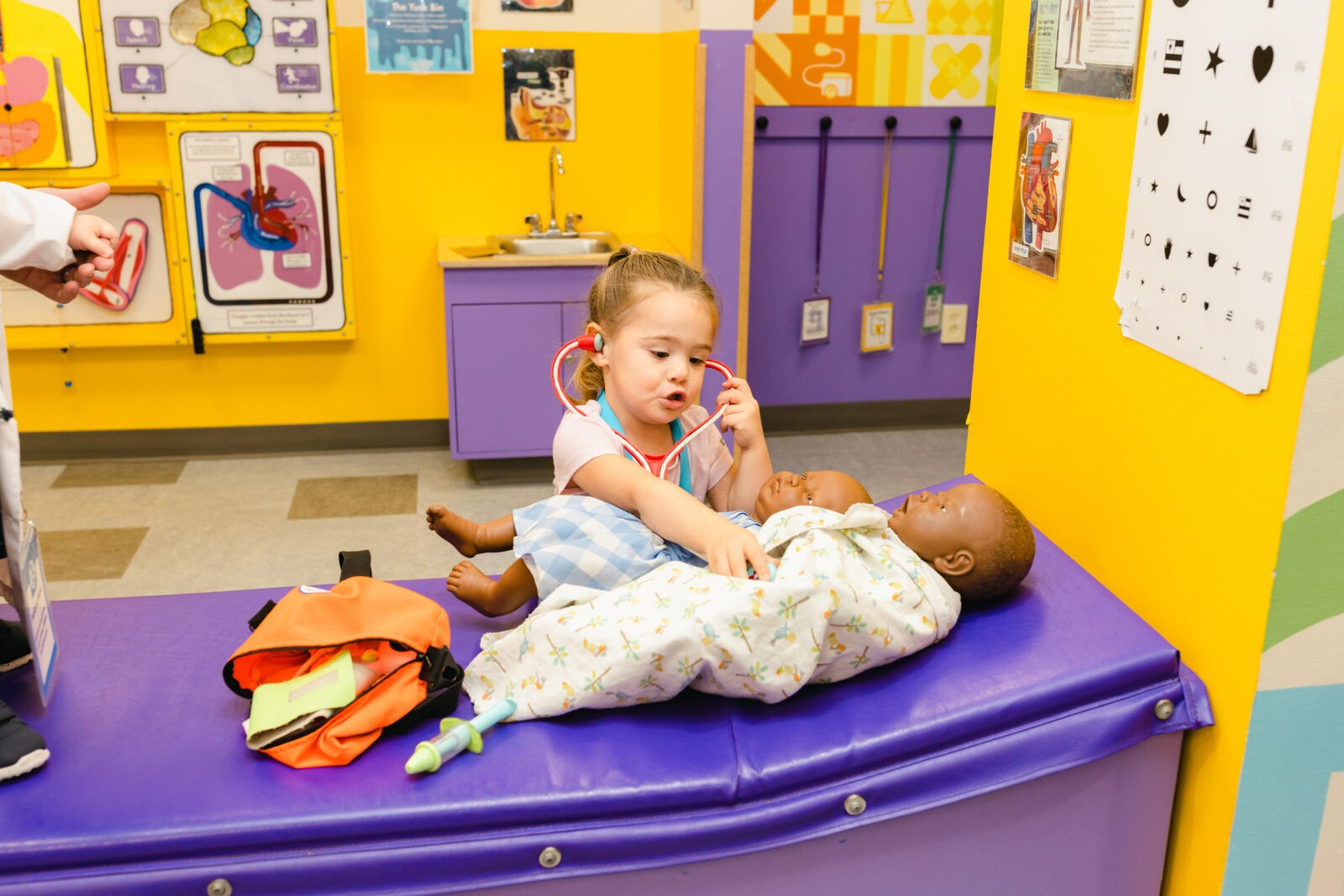 Children's Hospital - Iowa Children's Museum
