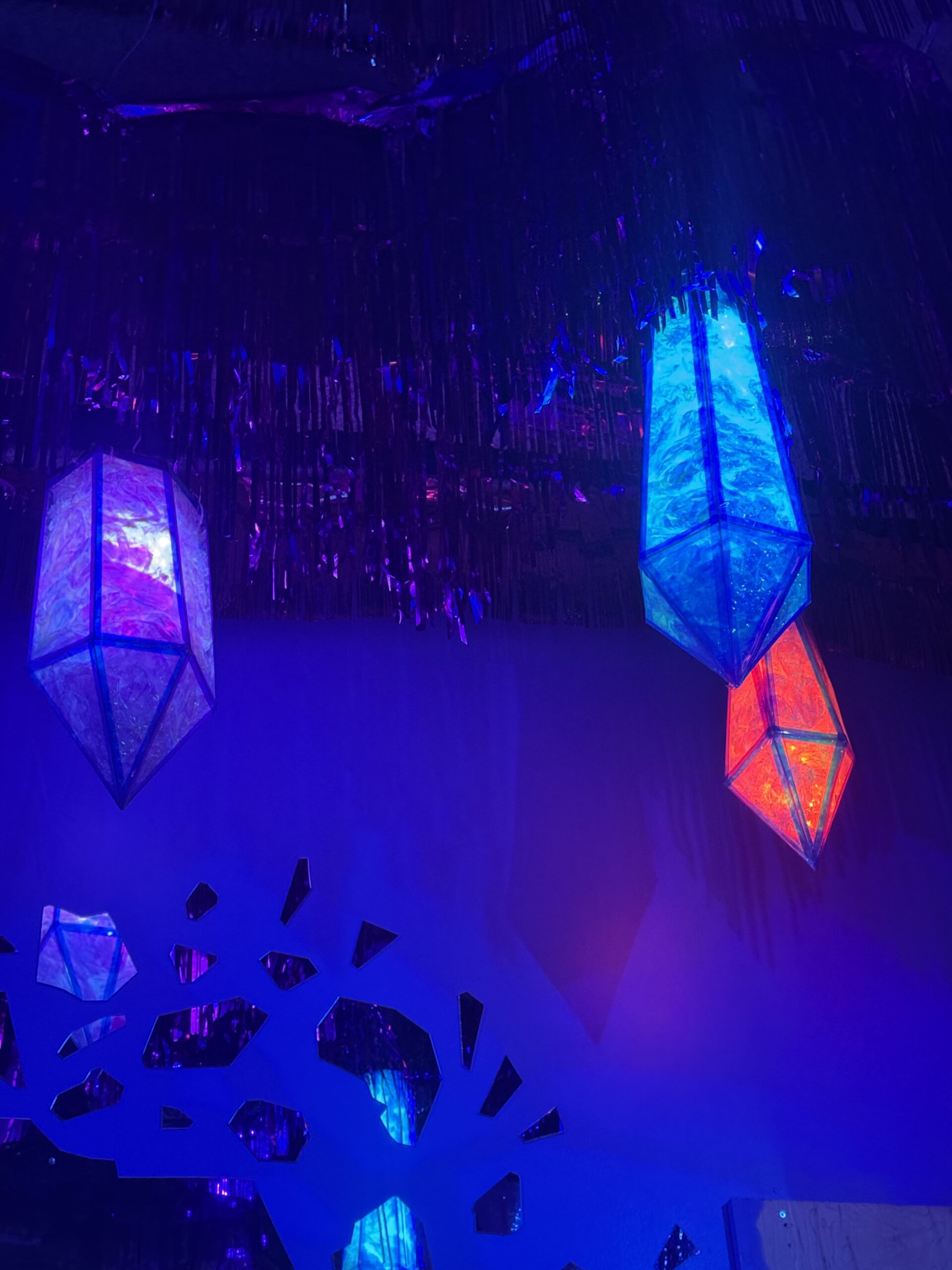 Lights Out! - Iowa Children's Museum