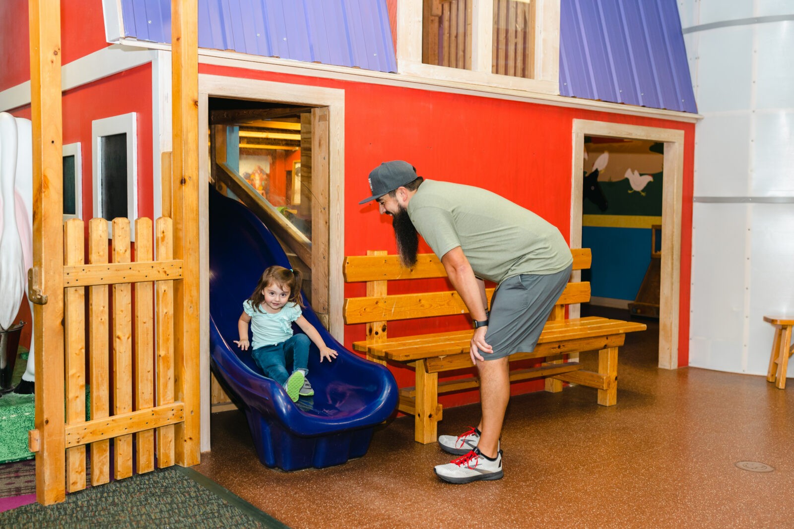 Imaginacres - Iowa Children's Museum