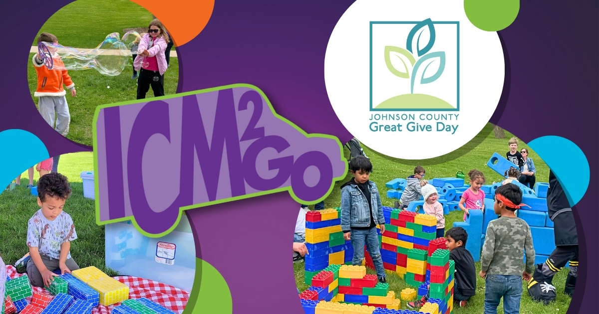 Support Accessible Play on Great Give Day - Iowa Children's Museum